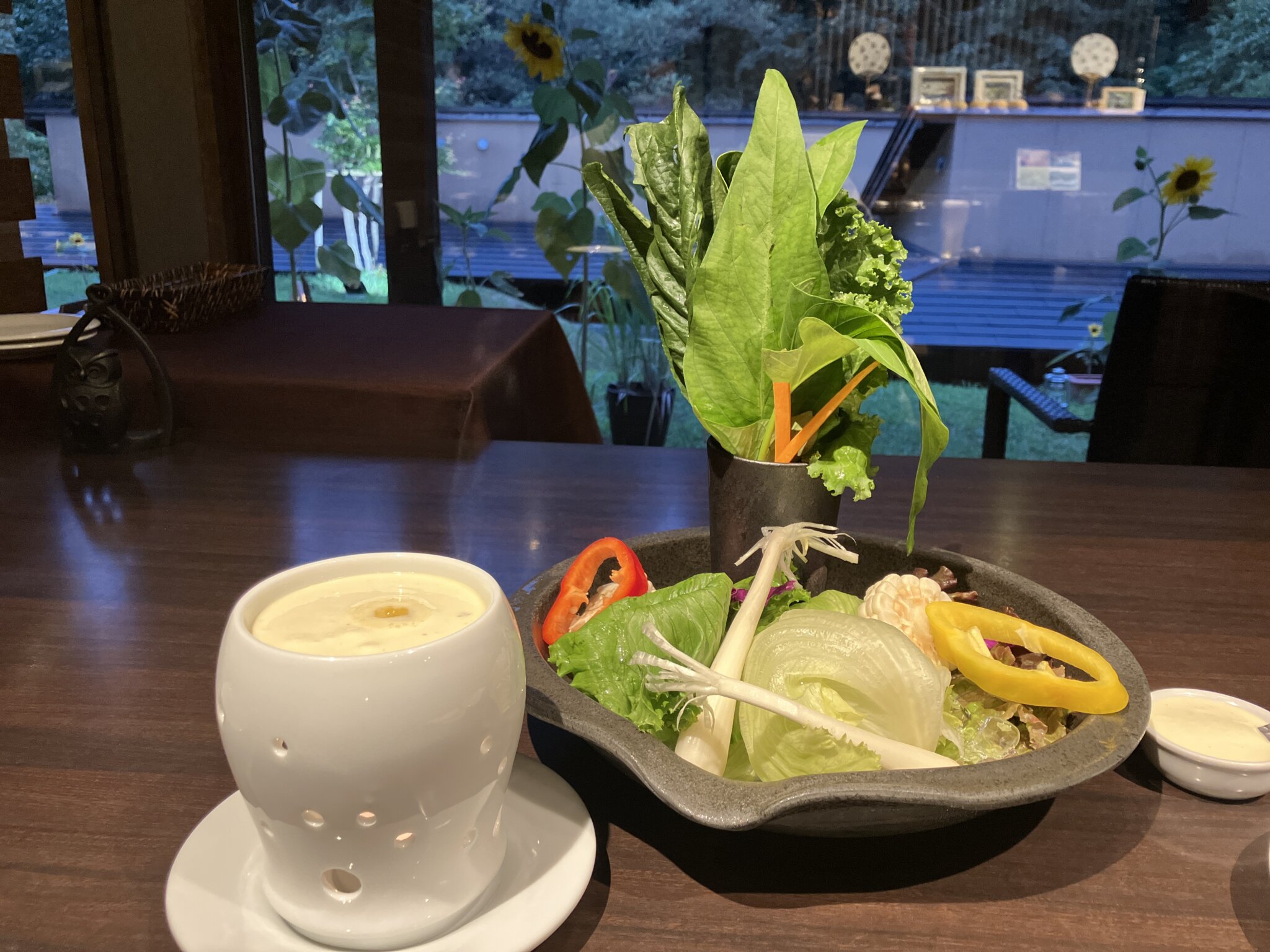 西和賀の夏をかたどる創作料理！「山人-yamado-」の完全攻略ブログ[2/3] | リラックス タイム～東北の旅館・ホテルを気ままにガイド～